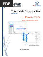 Deswik Process Map Essentials Guide | PDF