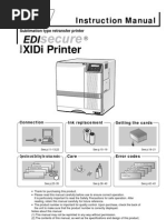 IPEM Imp Export | PDF | Command Line Interface | Parameter (Computer Programming)