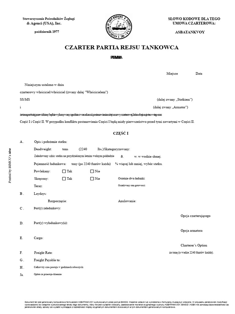 ASBATANKVOY | PDF