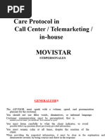 AER Call Center Script Examples | PDF