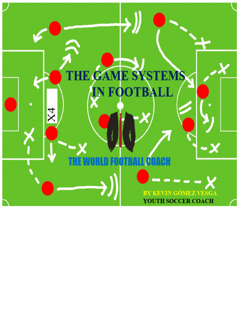 The Game Systems (The Mystery of World Football) | PDF | Forward ...