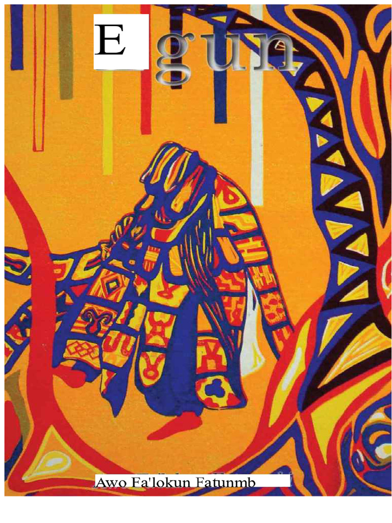 Egun-As-Fundamentos-Metafísicos-do-Ifá-Livro-3.pdf | PDF | Família ...