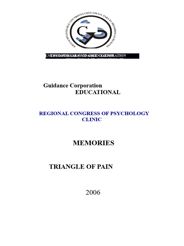 TRIANGLE OF PAIN | PDF | Jealousy | Infidelity