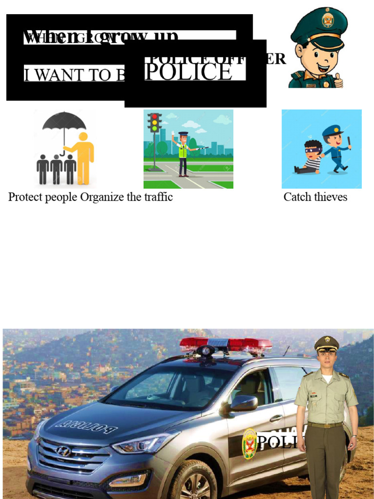 Exhibition on what I want to be when I grow up | PDF