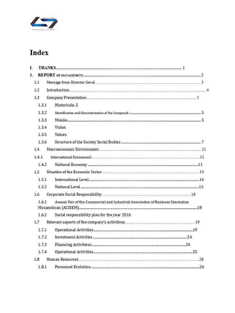 Final course project - business simulation | PDF | Inflation | Gross ...