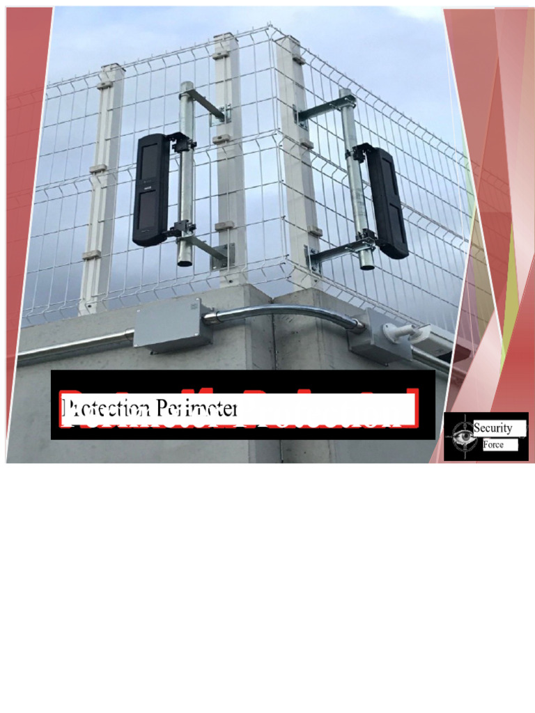 Perimeter Protection Strategies Explained | PDF | Securities | Physical ...
