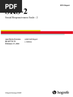 SRS-2 Assessment and Score Interpretation | PDF | Autism | Autism Spectrum