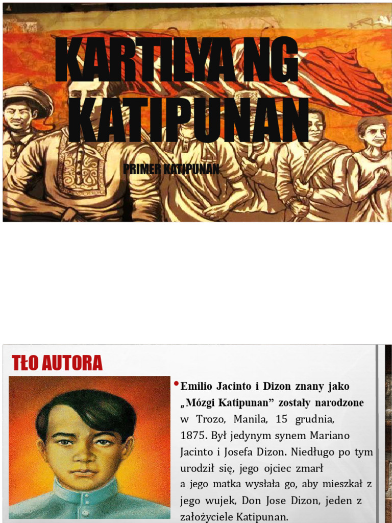 Kartilya NG Katipunan | PDF