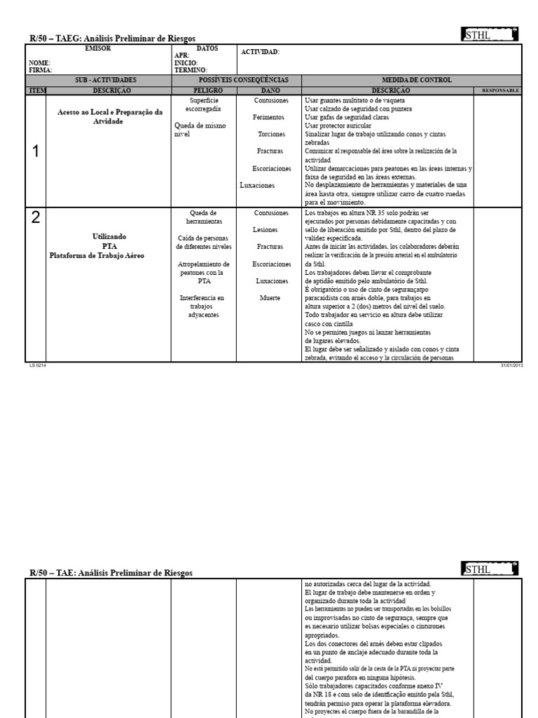 Abr - Altura Con Uso de Pta y Fm | PDF | Martillo