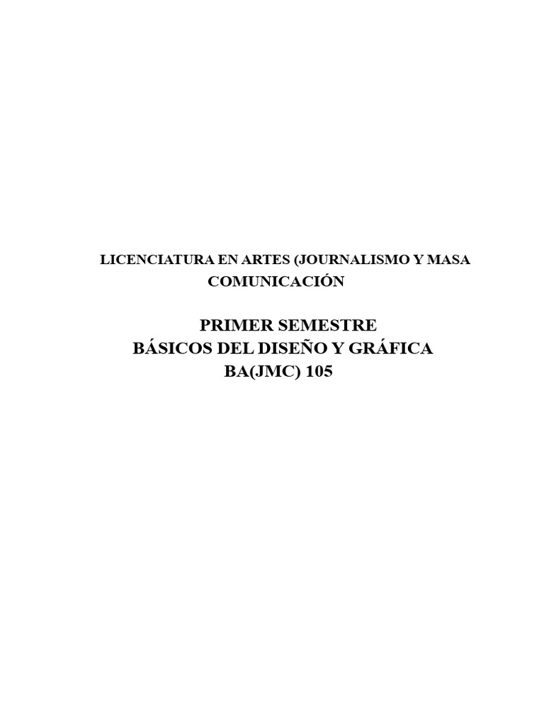 Diseño y Gráficos UNIDAD-1 | PDF | Color | Matiz