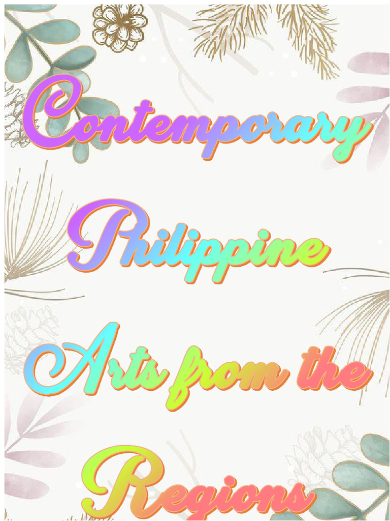 CPAR - M1 - M9 | PDF