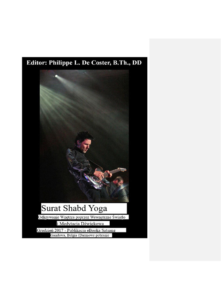 Surat Shabd Yoga 1 | PDF
