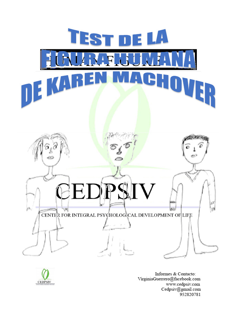 Understanding the Human Figure Test | PDF | Psychosis | Drawing