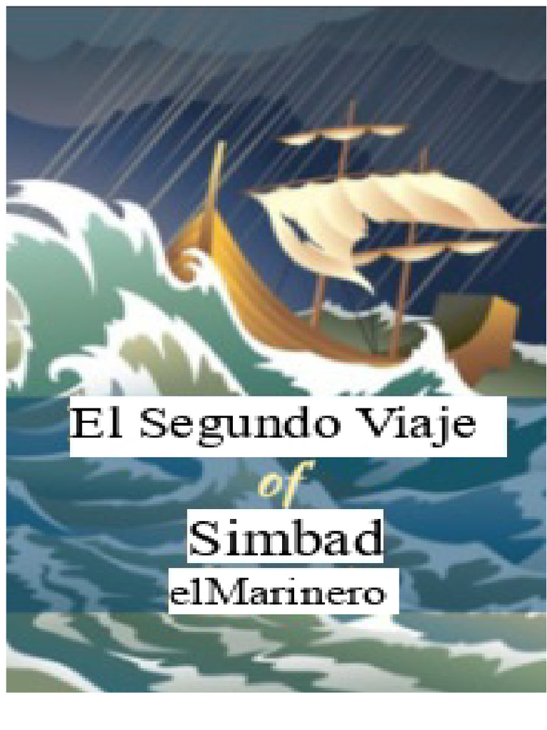 El Segundo Viaje de Sindbad el Marino | PDF | Aves
