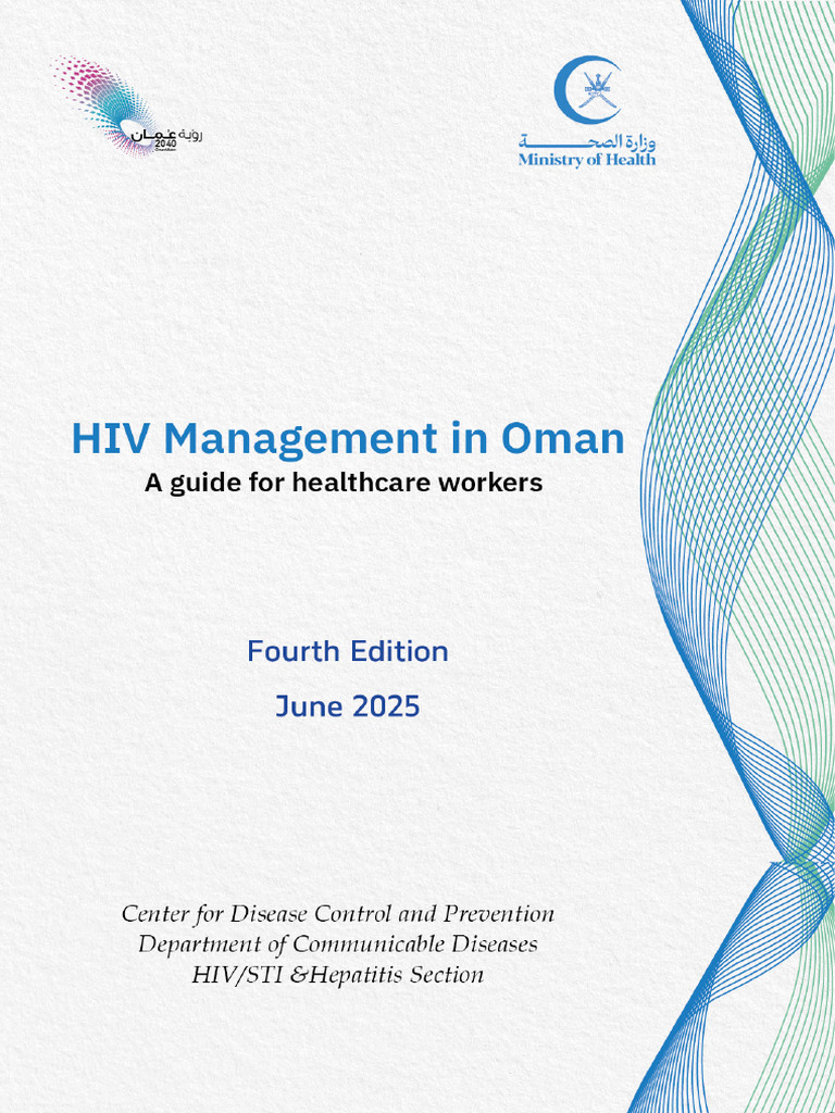 HIV Management Guidelines for Oman | PDF | Management Of Hiv/Aids ...