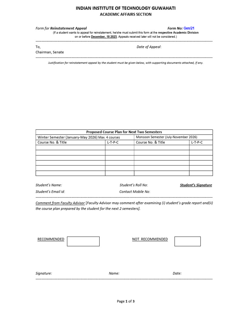 Gen21 | PDF | Government