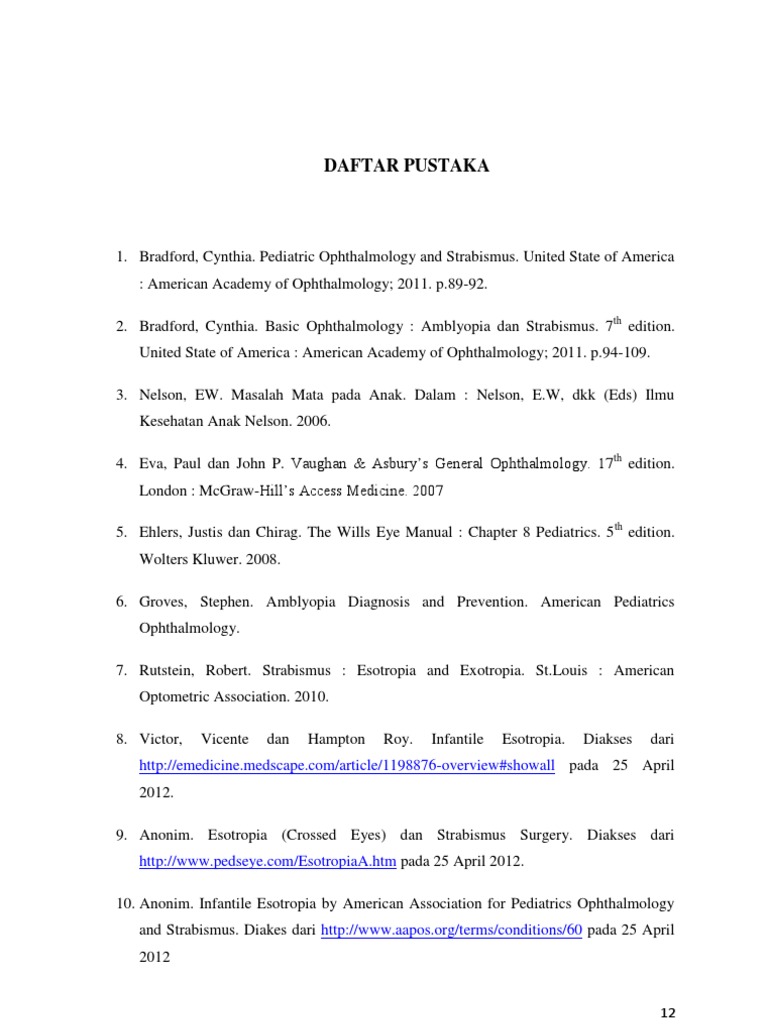 DAFTAR PUSTAKA