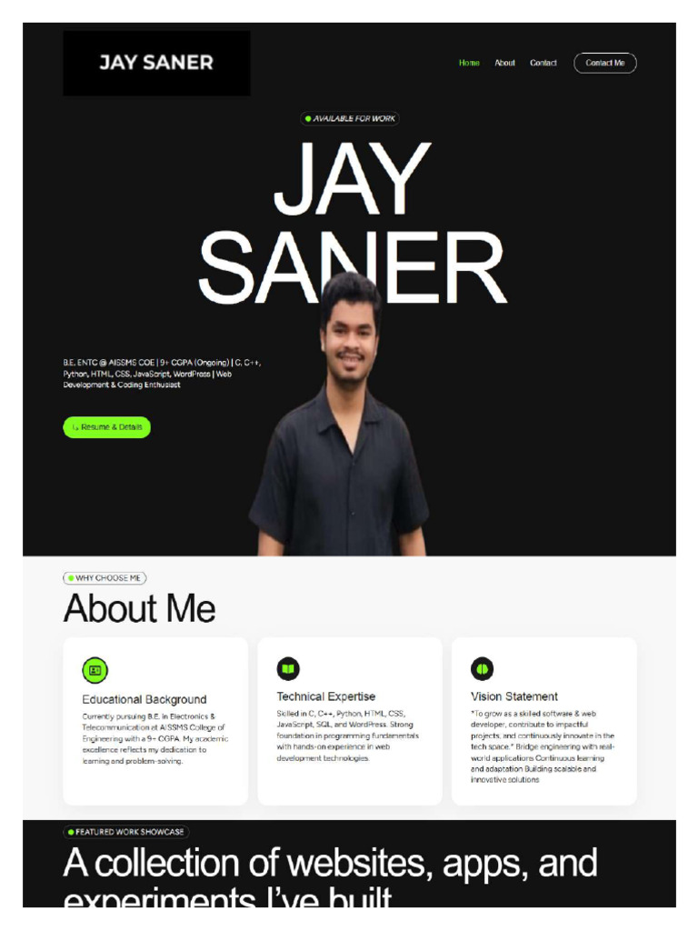 Website Ex Structure_compressed | PDF