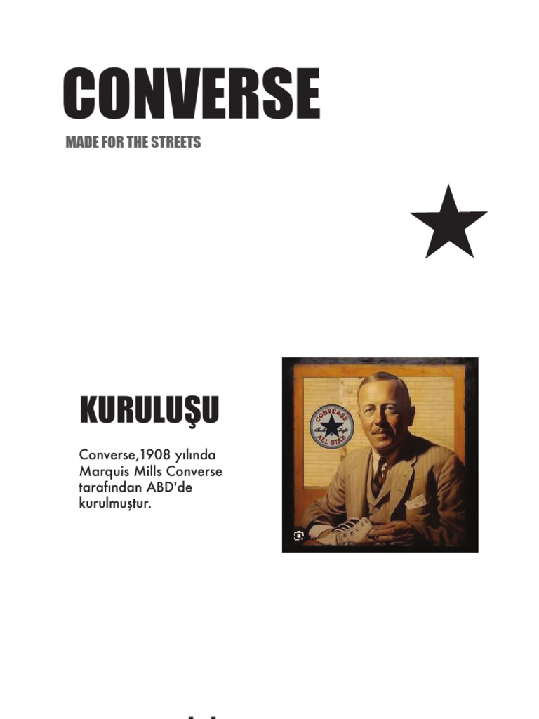 Converse Ai1 | PDF