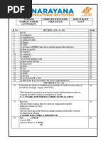 Cash Flow Notes | PDF