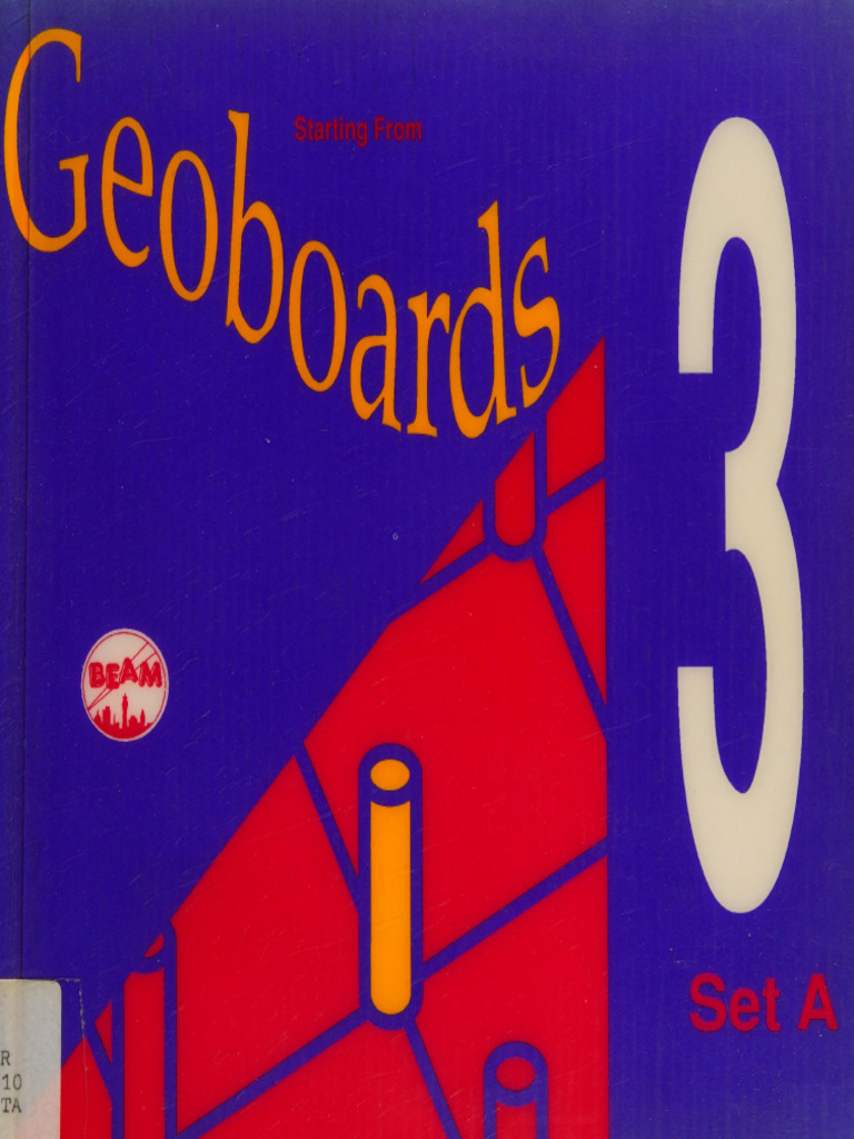 Exploring 3x3 Geoboard Mathematics | PDF | Area | Shape