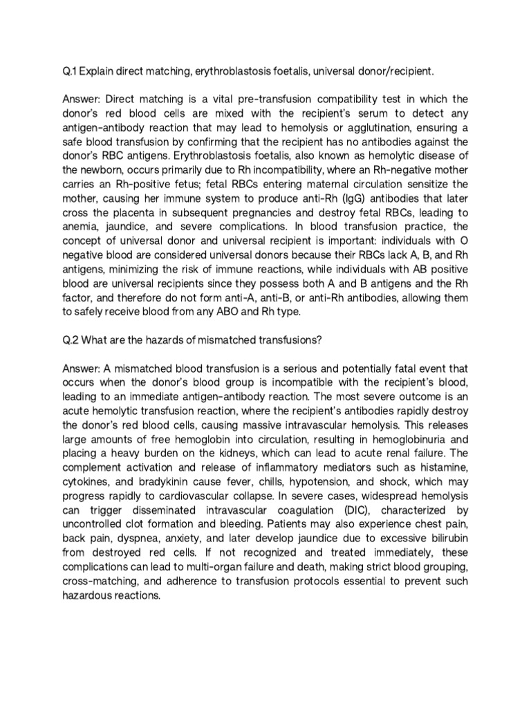 Practical 20 | PDF | Blood Type | Serology