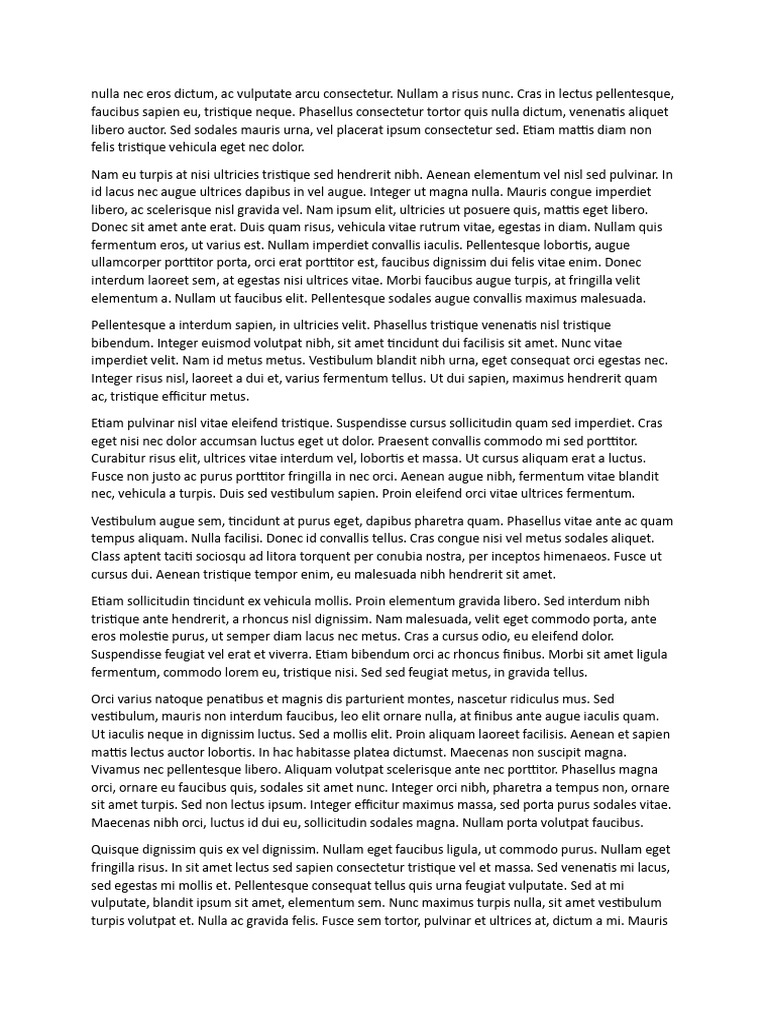 Lorem Ipsum Exemple16 | PDF