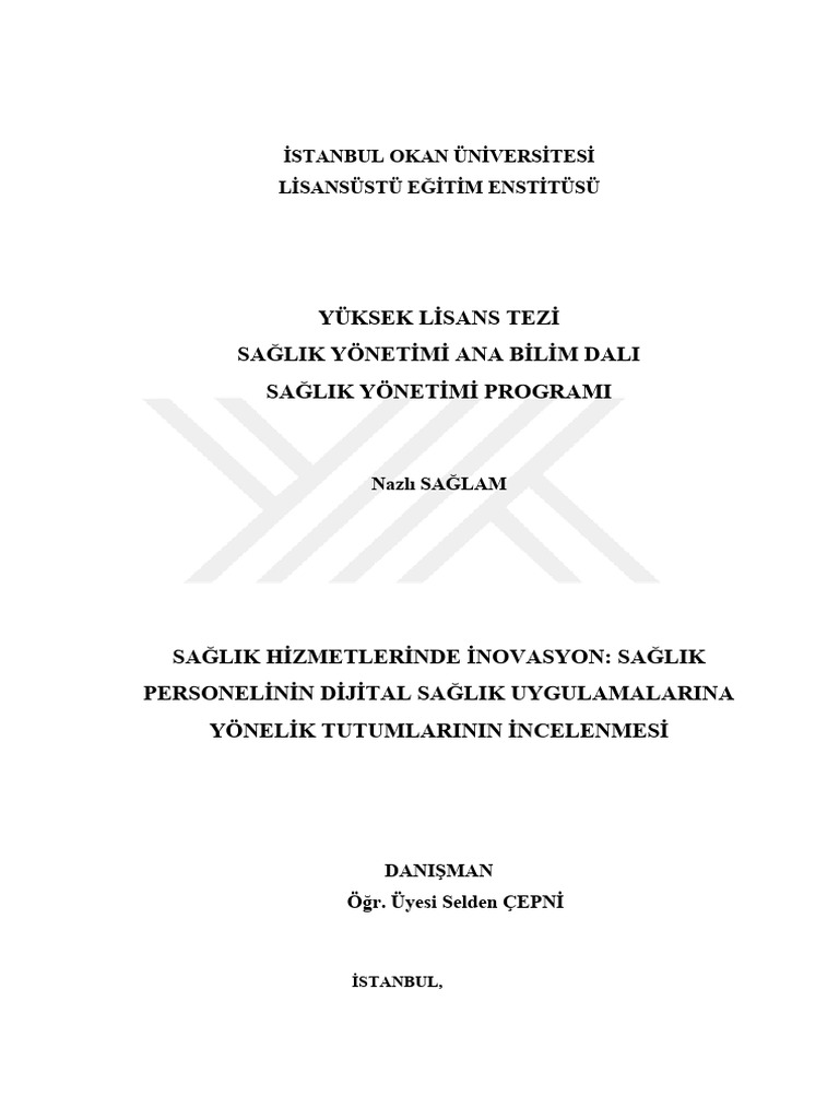 Mustafa Timur bölüm 4.1 | PDF