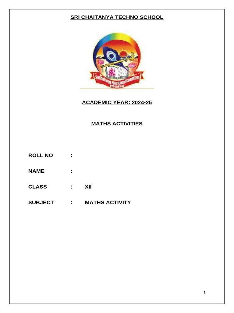 Front Page | PDF