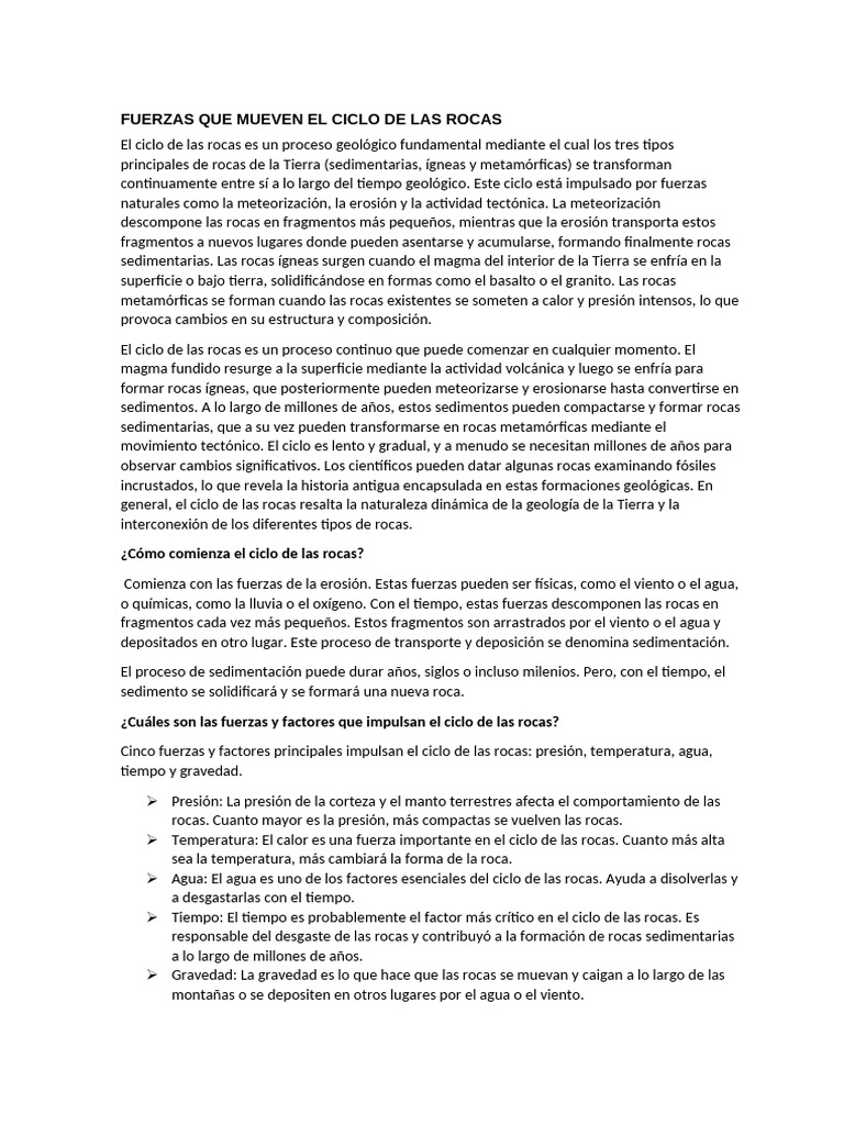 PROTECTOR__FINAL_123456789 | PDF | Roca (geología) | Deformación ...