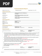 Trakhees Structural Inspection Procedure | PDF