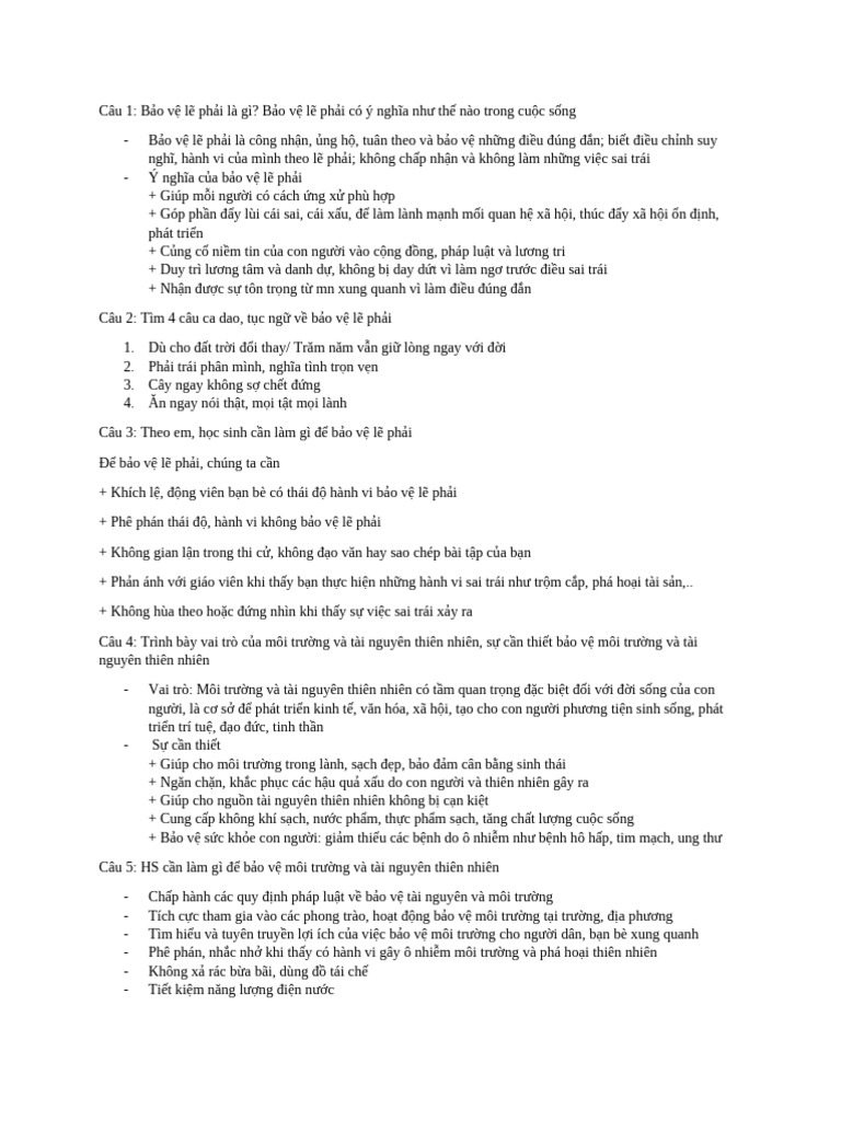 Công Dân ck1 | PDF