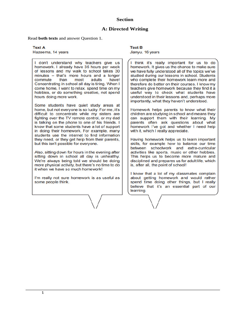 c1 Letter Writing | PDF