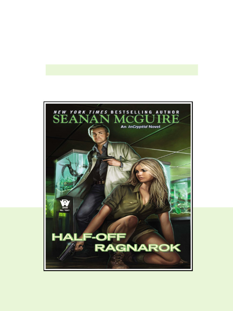 Halfoff Ragnarok Mcguire Seanan pdf available | PDF