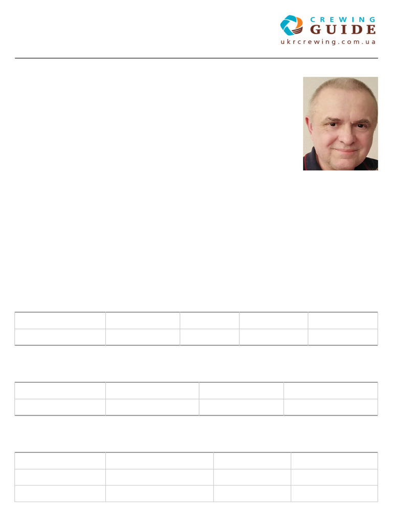 chief_engineer-gorielov_iurii 22.12.2025 | PDF | Shipping | Government And Personhood