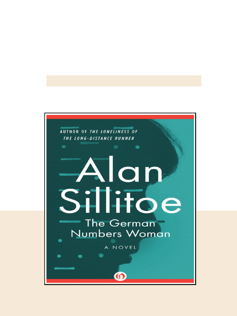 The German Numbers Woman Sillitoe Alan digital download | PDF