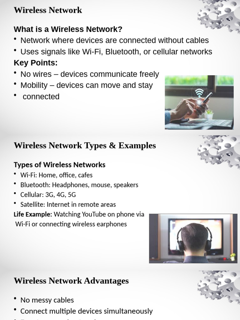 Understanding Wireless Networks and Home Setup | PDF