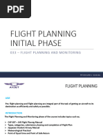 Flight Planning Procedures and Regulations | PDF | Air Traffic Control ...