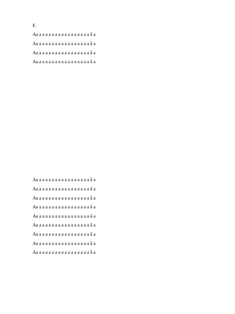 Repetitive Text Document Analysis | PDF
