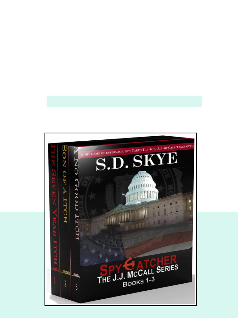 Spy Catcher The Bigot List The Seven Year Itch Son Of A Itch A No Good ...