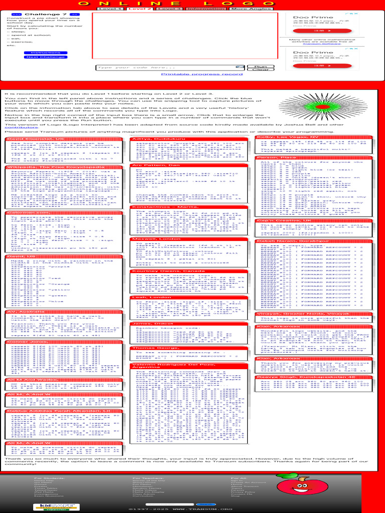 Time Management Pie Chart Challenge | PDF | Computer Science | Computing