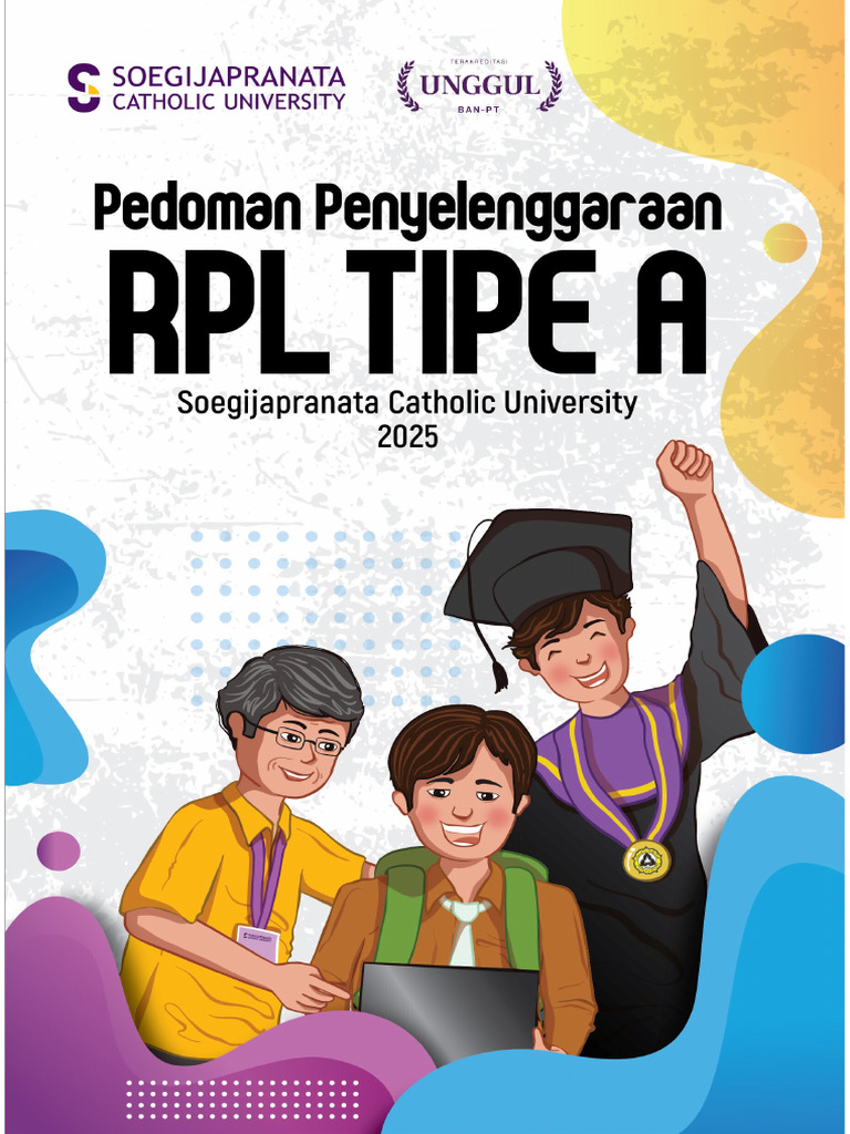 Pedoman RPL Tipe A Unika Soegijapranata | PDF