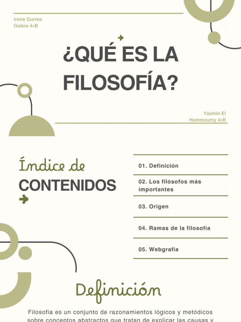 ¿Qué es la filosofía_20250331_212214_0000 | PDF