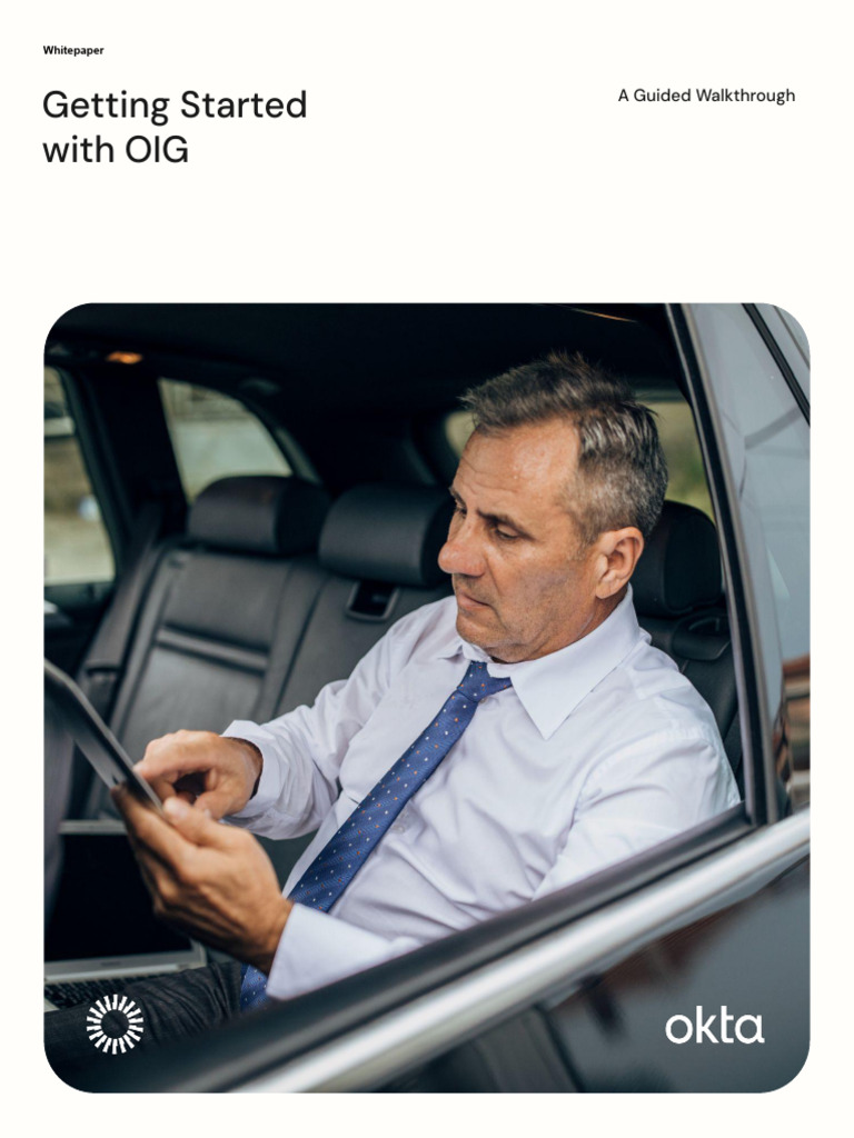 Getting Started With Okta Identity Governance 2024 | PDF | Cloud ...