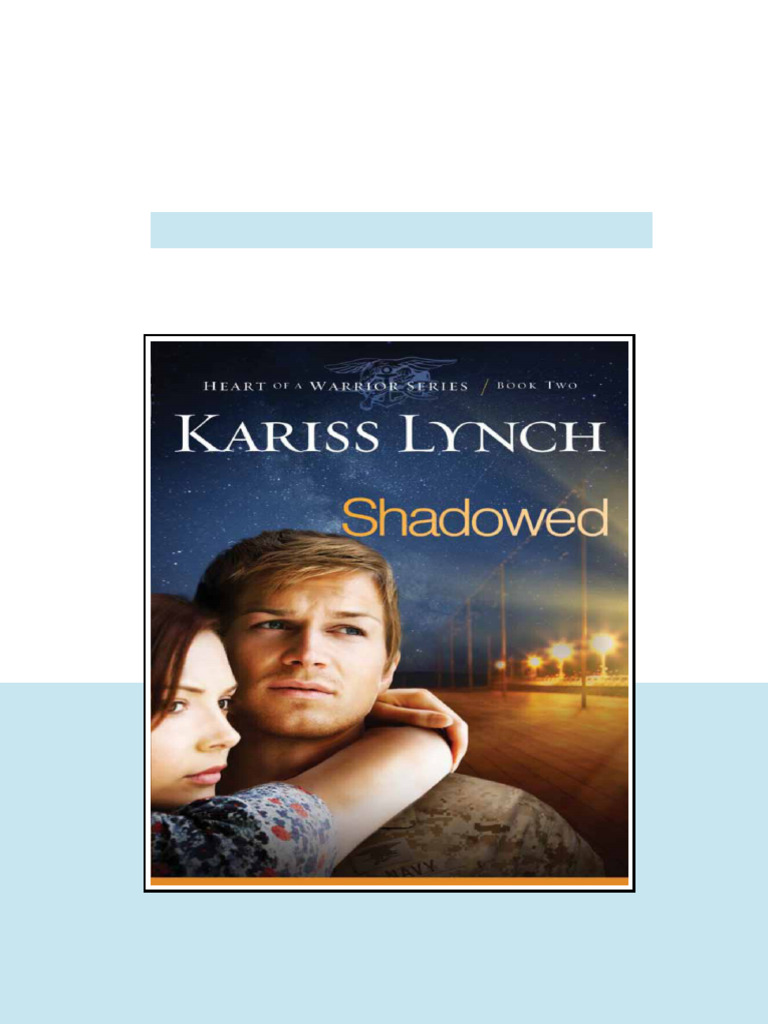 Shadowed Lynch Kariss available all format | PDF