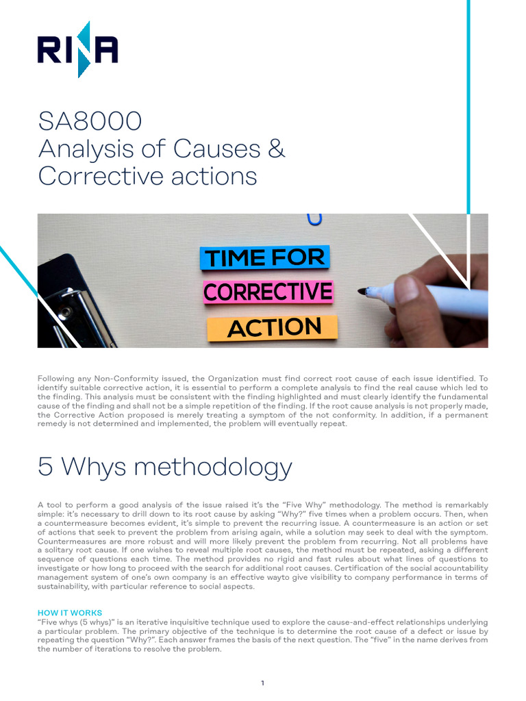 SA8000_EN | PDF | Question