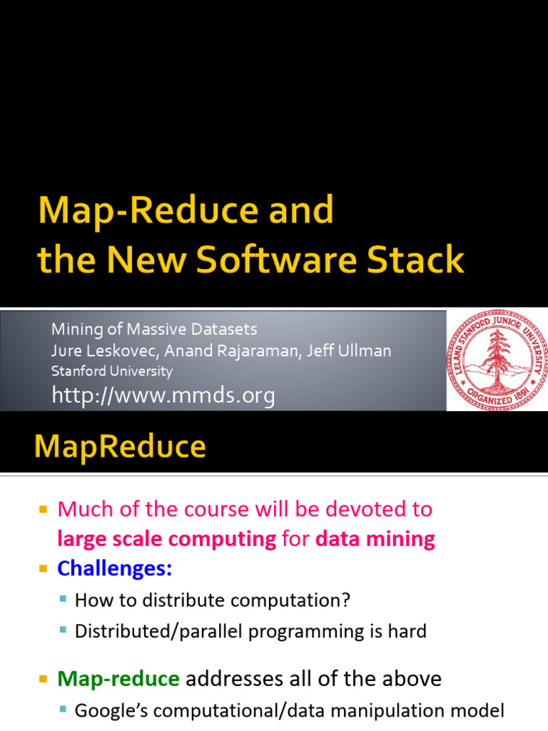 ch02-mapreduce | PDF | Map Reduce | Apache Hadoop