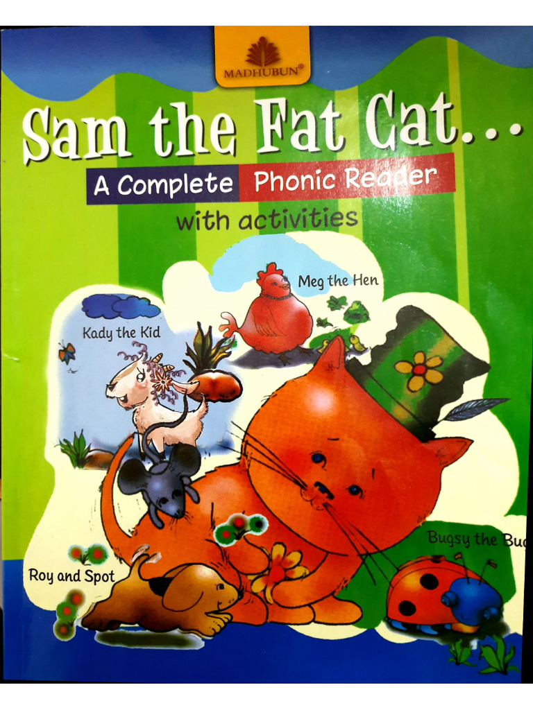 Sam the fat cat (1) | PDF