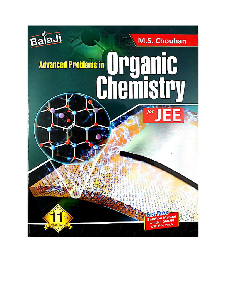 MS Chouhan Organic Chemistry | PDF
