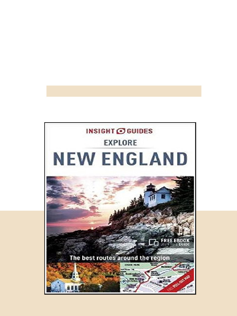 Insight Guides Explore New England Fol Papma Insight Guides Complete ...